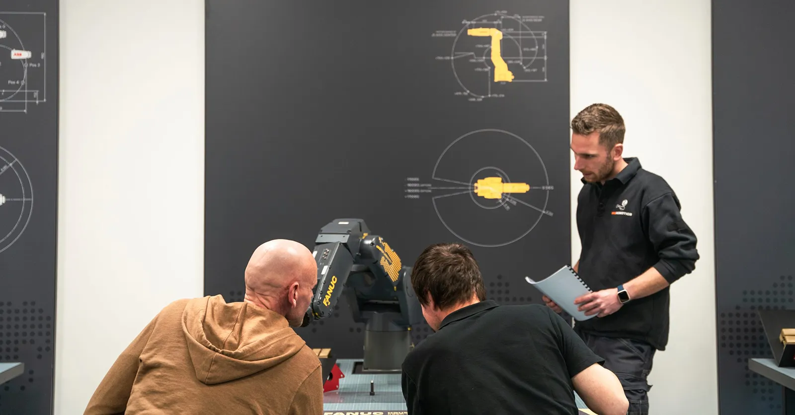 Werken Bij IRS Robotics